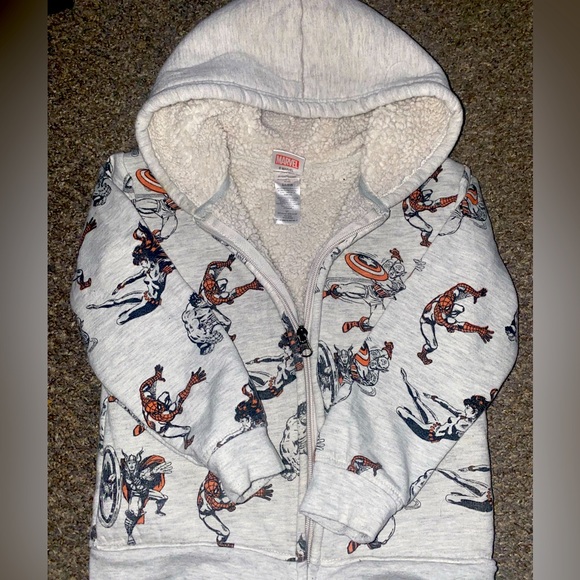 Marvel | Jackets & Coats | Marvel Boys Jacket | Poshmark